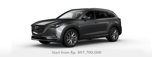 All-New Mazda CX-9